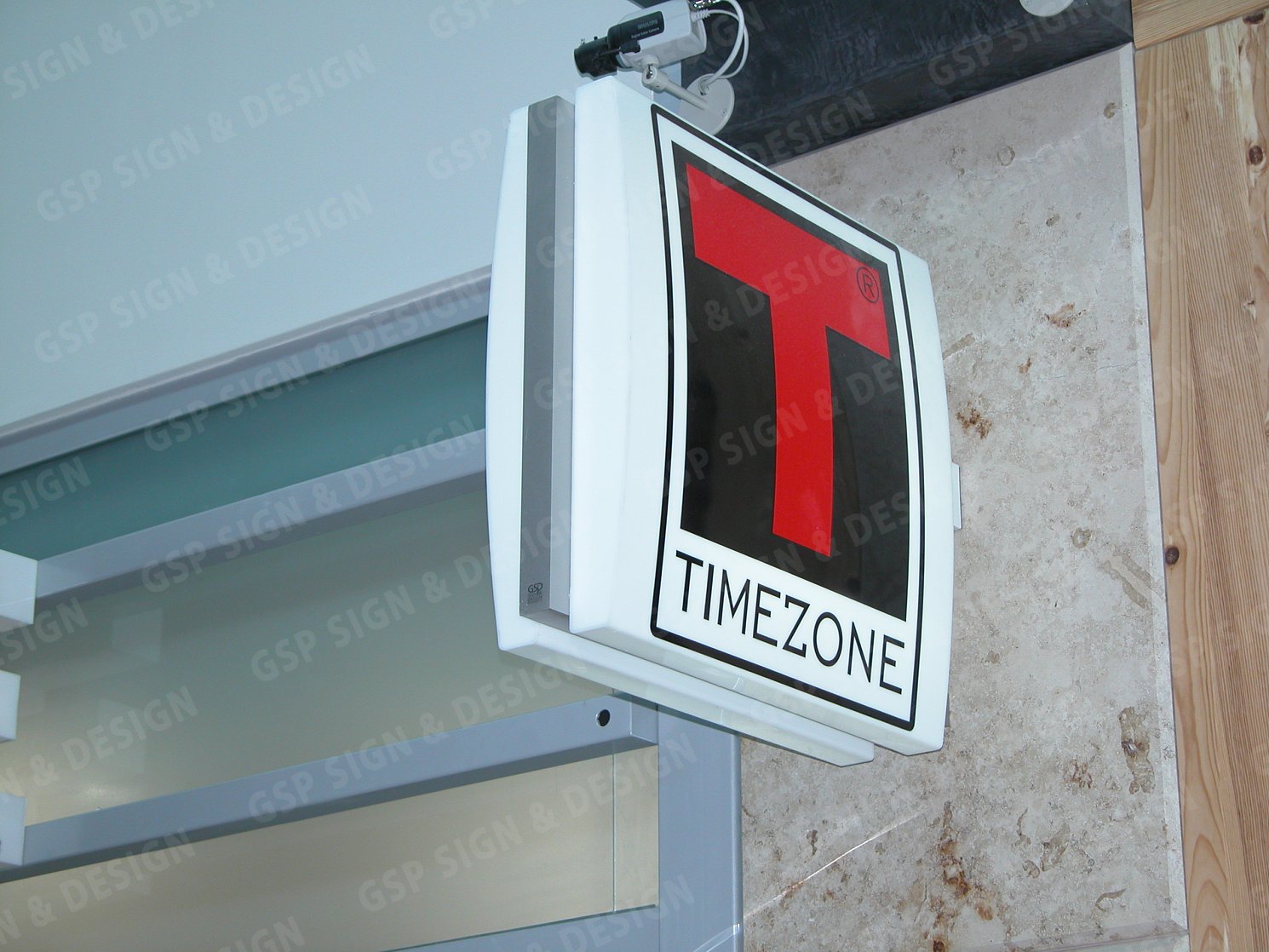 Timezone | Sign Making GSP.cz