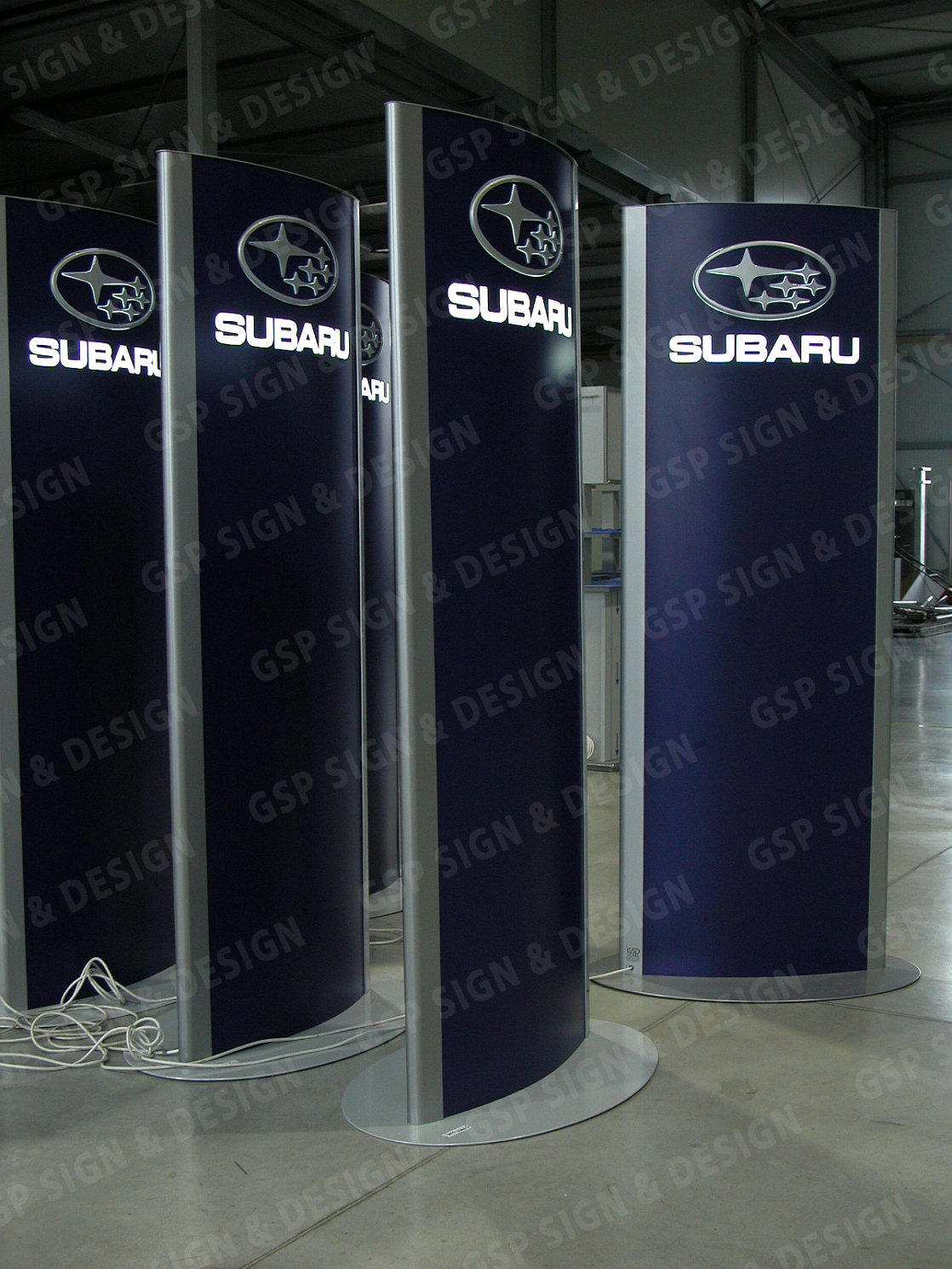 Subaru | Sign Making GSP.cz