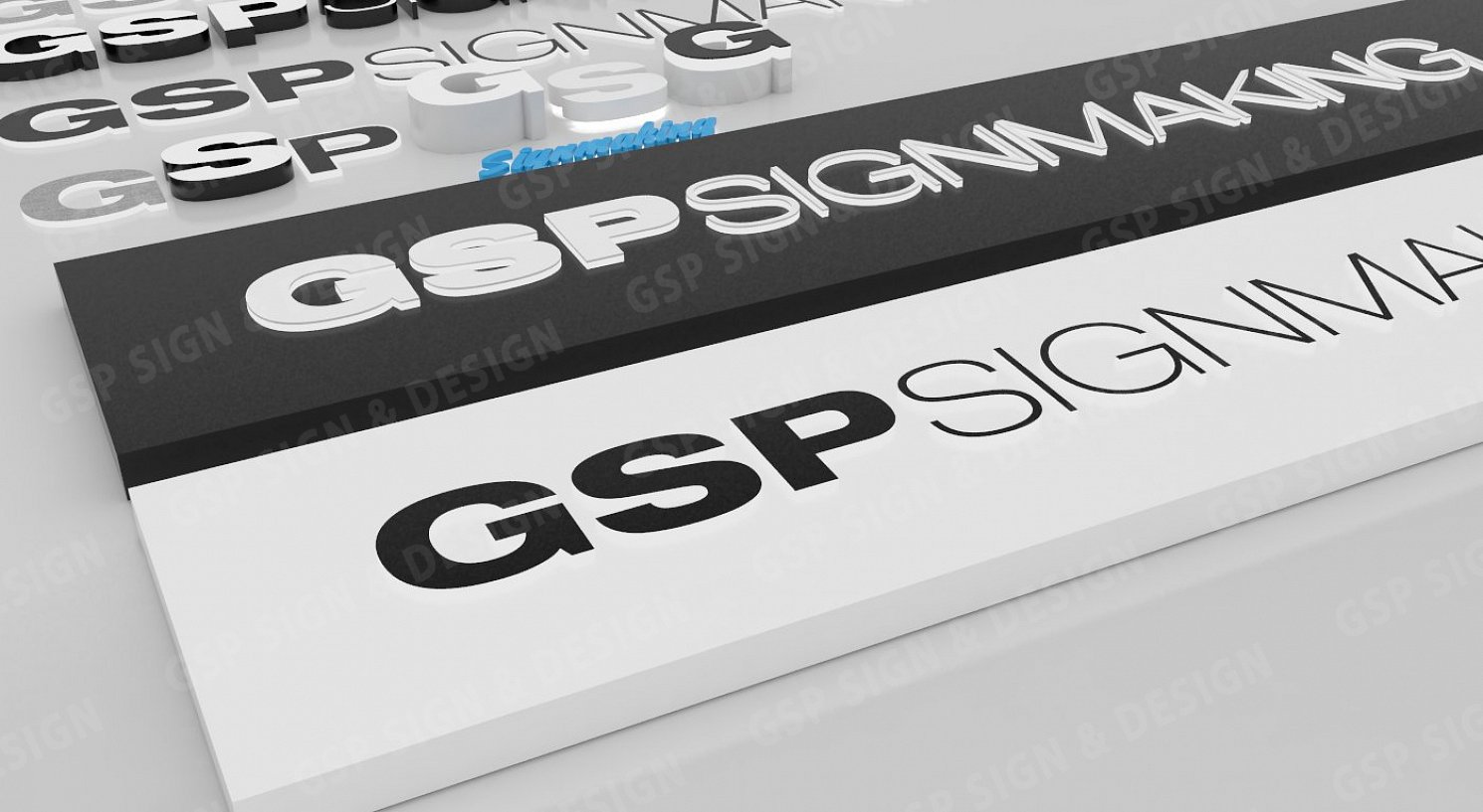 GSP_01 | Sign Making GSP.cz