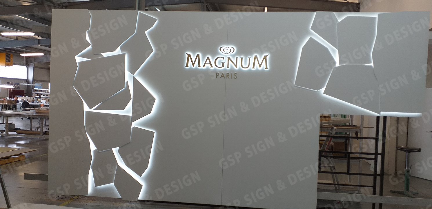 Magnum | Sign Making GSP.cz
