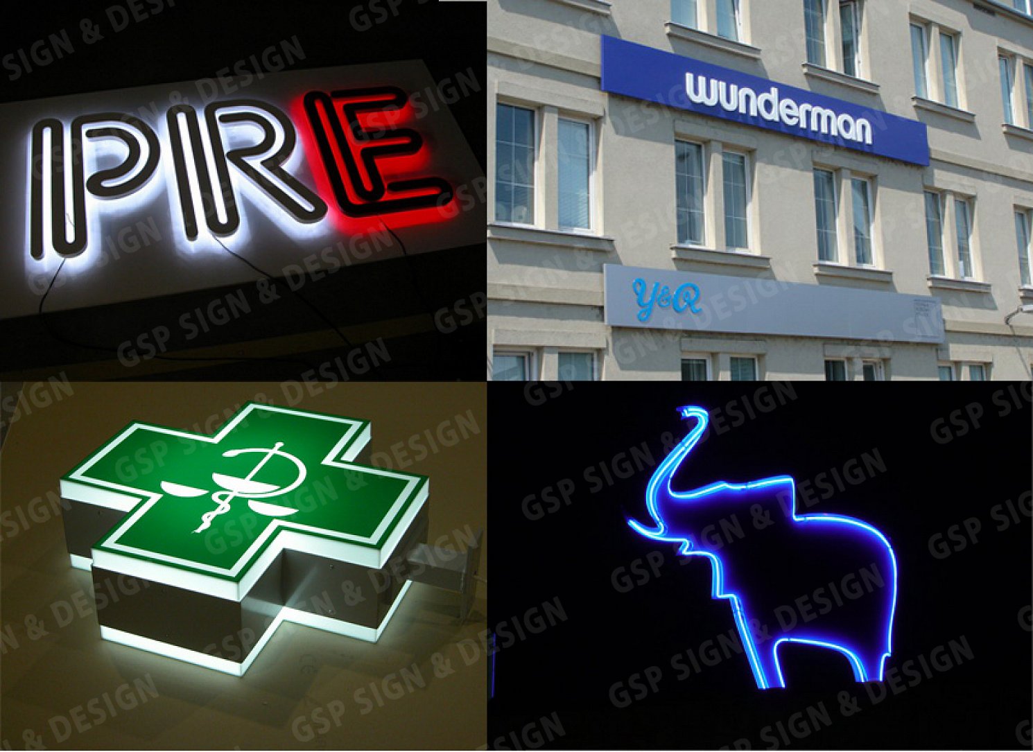 Další | Sign Making GSP.cz